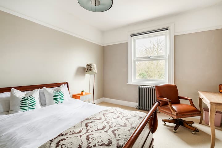 Copper Beech Victorian Home - Kingsize Room - 샐퍼드