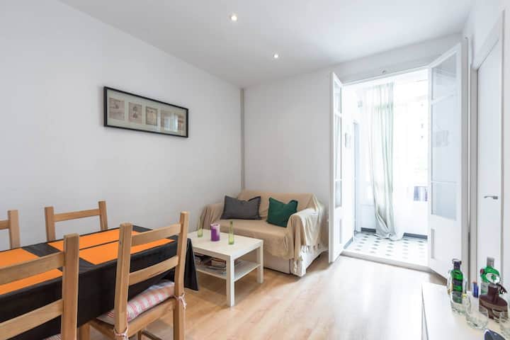 Habitación Tranquila - Excelente Ubicación! - Barcelone