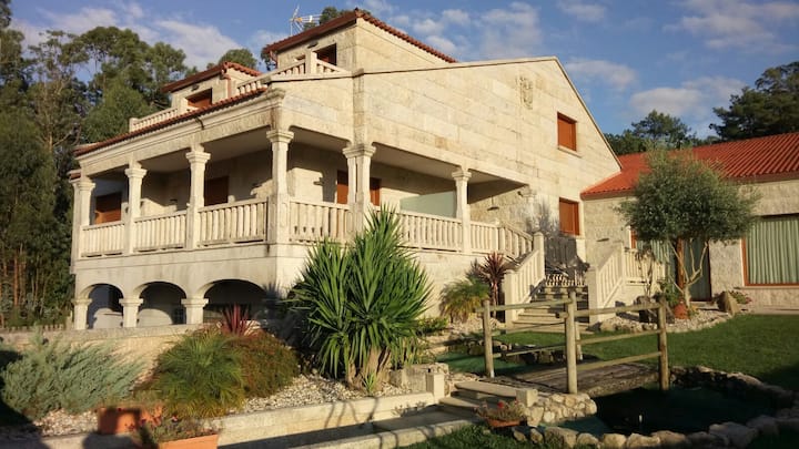 Casa Rural Terra Santa - Sanjenjo
