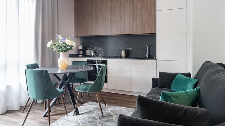 Gdańsk Old Town Scala Studio C118 - Gdańsk