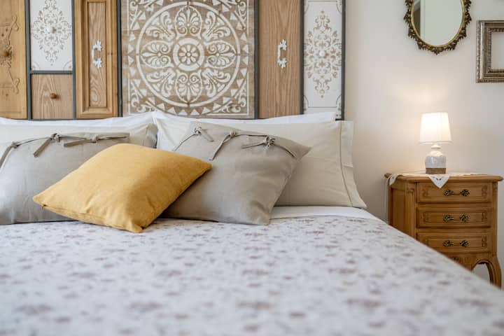 A Ca' De Rosetta: Parking-jardin-wifi - Imperia