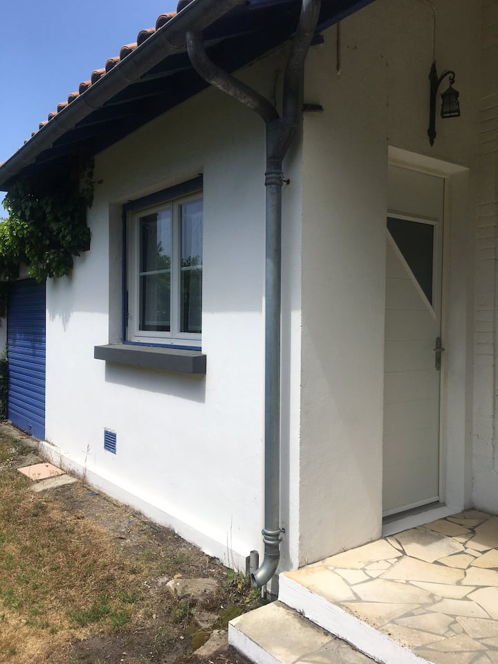 Chambre à Louer Sur Taussat Accés Privé Jardin - Arcachon