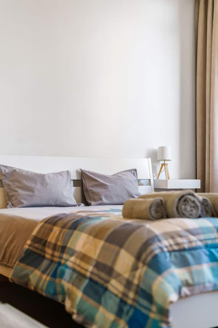 Charmant Appartement Avec Terrasse - Valbom