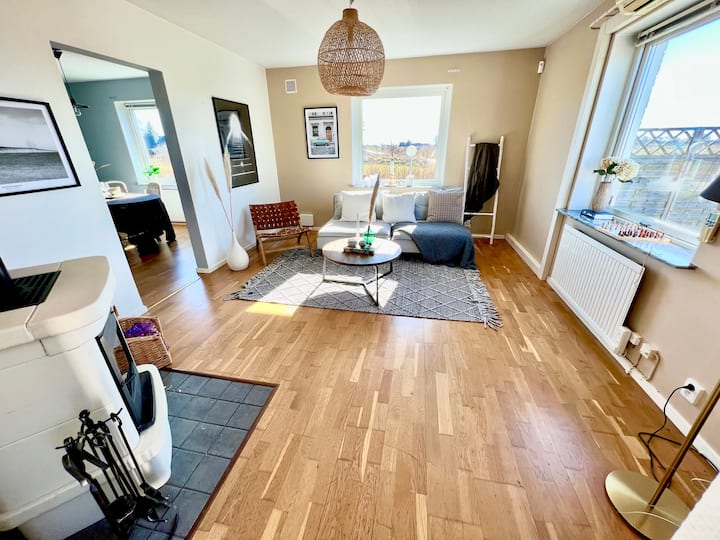 Perfekt Villa, Nära Läge För Golf Och Bad. - Trelleborg