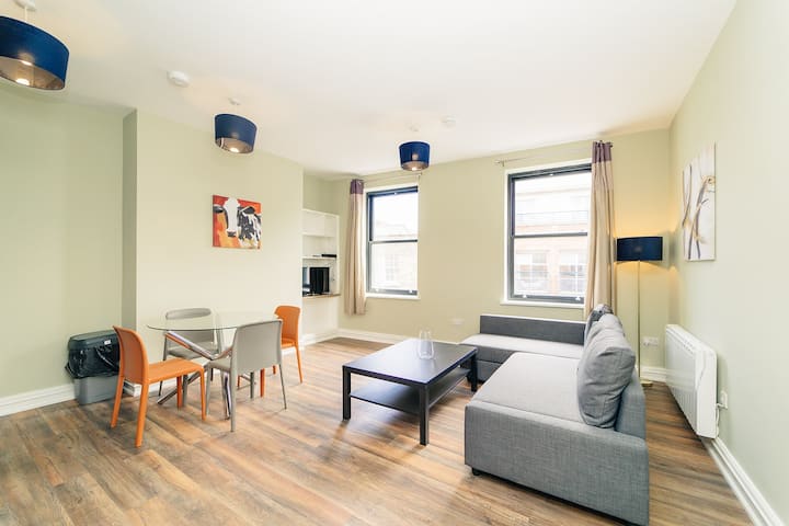 Brand New 1 Bedroom Apartment, Dublin City (3) - Dublin