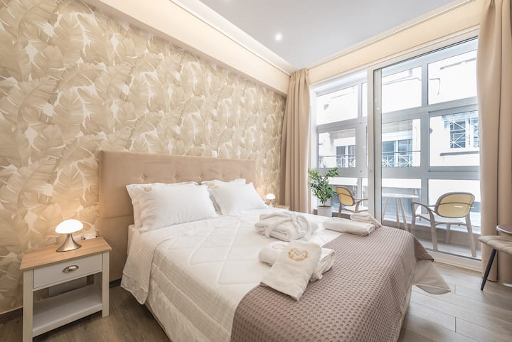 An Elegant Suite At The Center Of Athens (No 3) - Athens