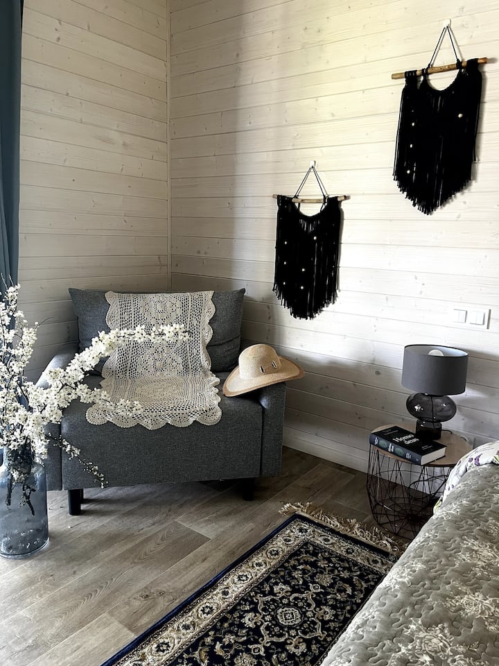 Nadmorski Apartament W Leśnej Otulinie (Studio 3) - Poland