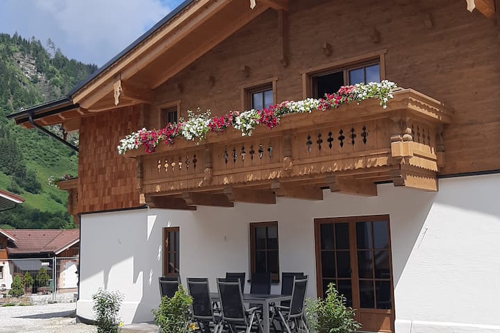 Hochalmbahnen Chalets 1-09 W1 Maislaufeldweg 1i - Rauris