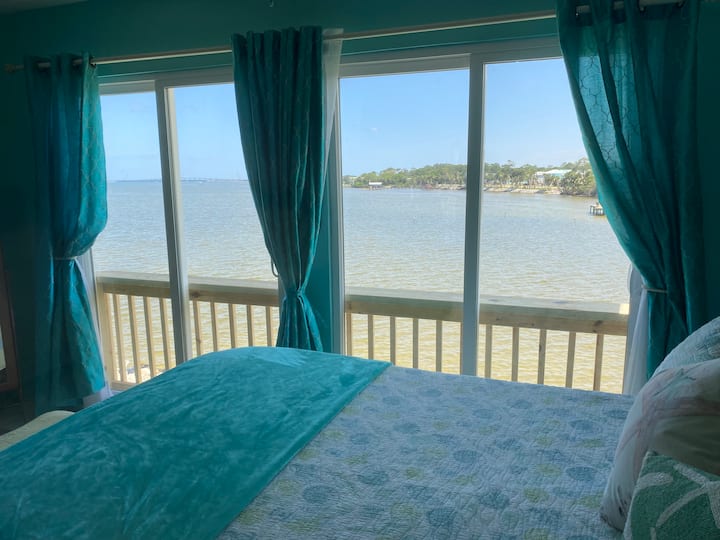 Solitude-direct Indian River & Launch Views - Titusville