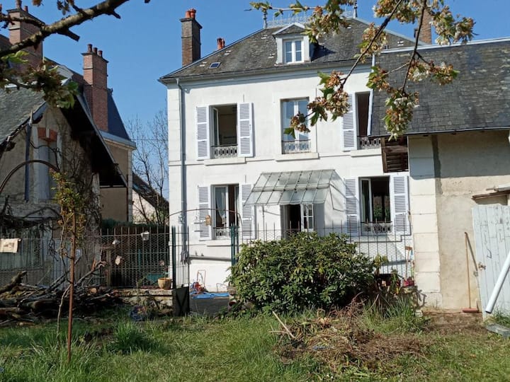 Agréable Maison De Campagne à 10 Km De Vézelay - Vézelay