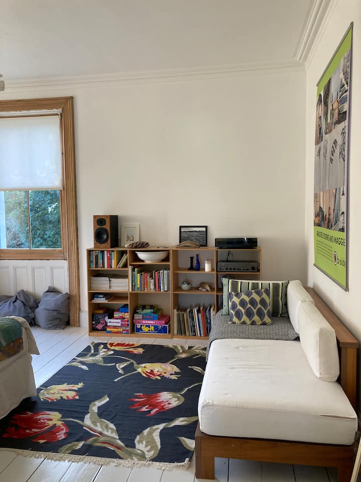 Large Light Room With Sea Views - Weymouth
