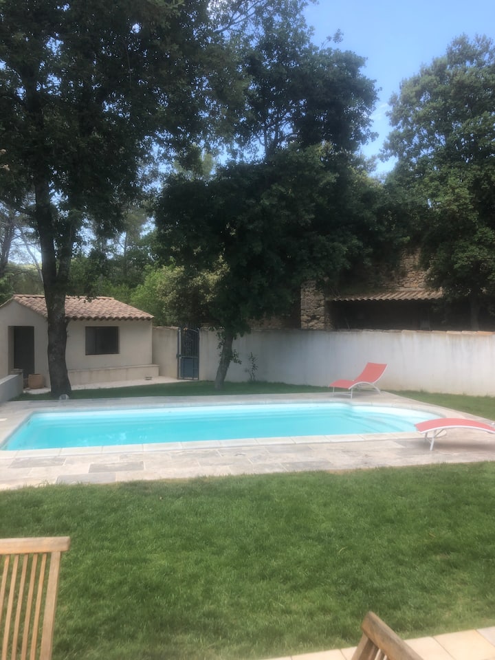Belle Villa Avec Piscine Au Calme - Brignoles