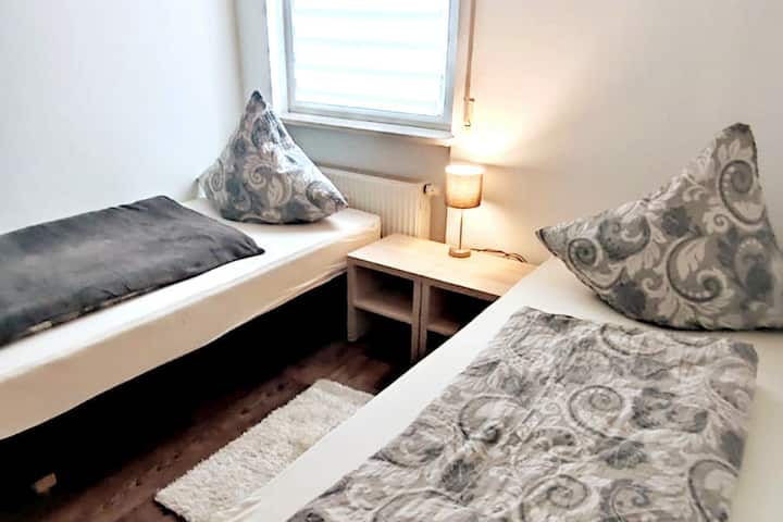 Playmobil Eins Landapartement - Zirndorf