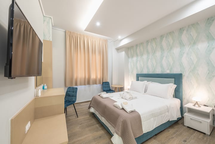 An Elegant Suite At The Center Of Athens (No 11) - Athènes