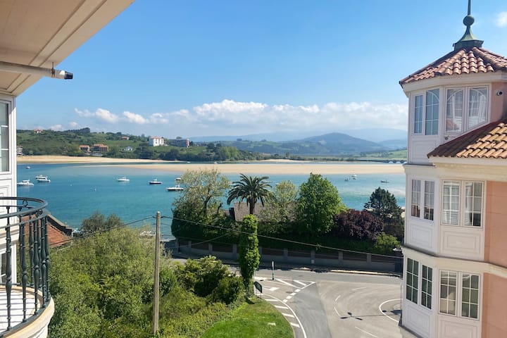 Spacious Duplex With Stunning Views - San Vicente de la Barquera