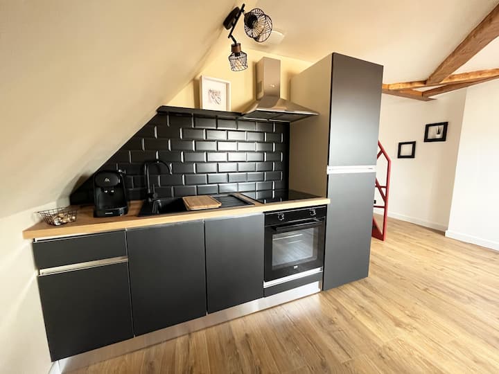 Duplex Metz Centre - Montigny-lès-Metz