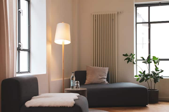 Studio Im Urbanen Hinterhof - Hamburg