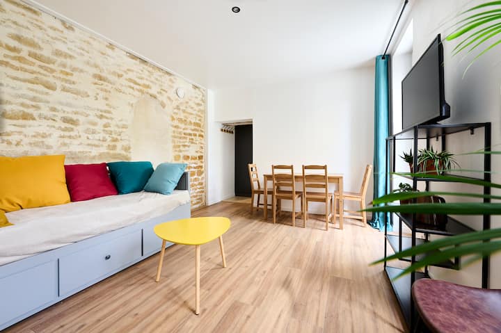 Les Minoteries : Aux Portes De La Gastronomie - Longvic