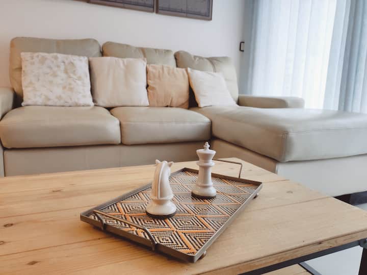 Lovely Apartment - Cunit