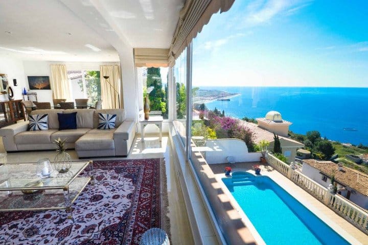 Villa Paraíso In Salobreña - Salobreña