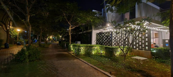 Lý Gia Villa - Oceanami Villas & Beach Club - Long Điền