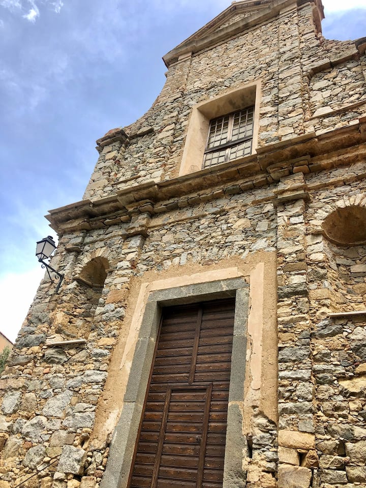 Grand Studio Lunghignano - Asco