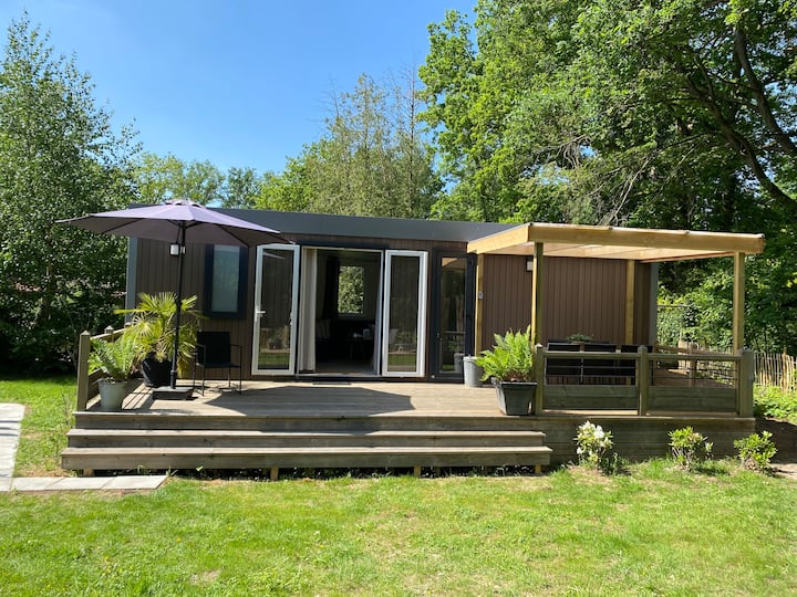 Lodge 35a In Lanaken Op 8km Van Maastricht - Maasmechelen