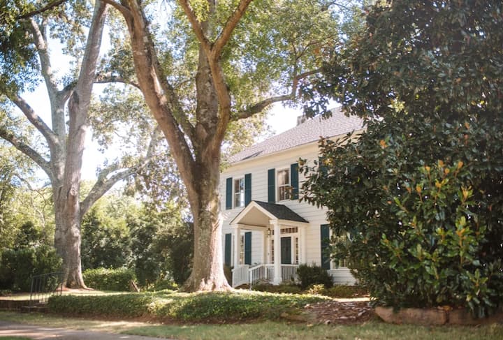 Historic Luxury Home-walk To Canton Street - Roswell, GA