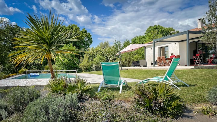 Villa Avec Piscine - Montauban