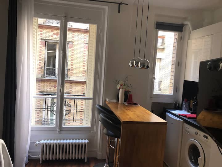 Paris Superbe Appartement - Paris