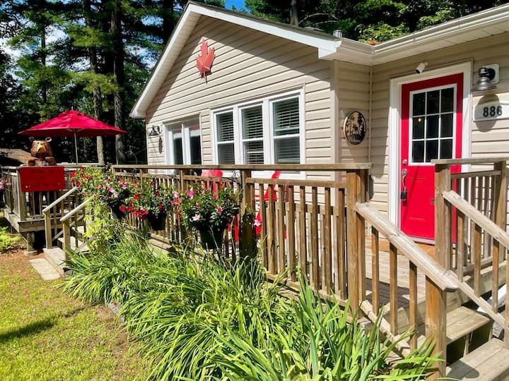 Bright And Cozy Getaway In The Heart Of Muskoka - Huntsville