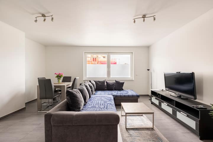 Appartement Moderne Et Spacieux Avec Parking - Dudelange