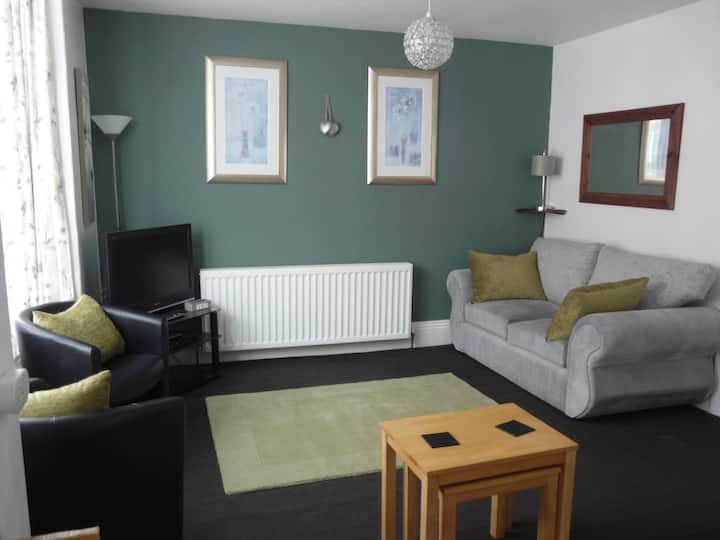 Lovely First Floor Apartment In Bridlington - Bridlington