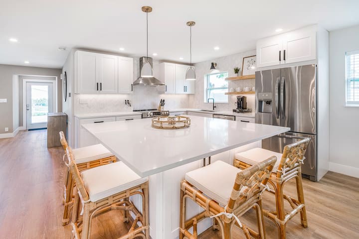 Cozy Modern 3 Bedroom 1 Mile From The Beach - Boca Ratón, FL