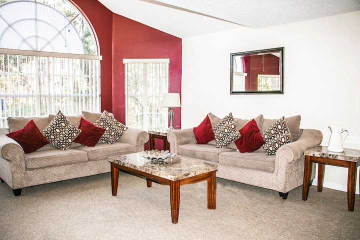 Laguna Bay 3bdrm/2bath Condo Very Close To Disney - Kissimmee, FL