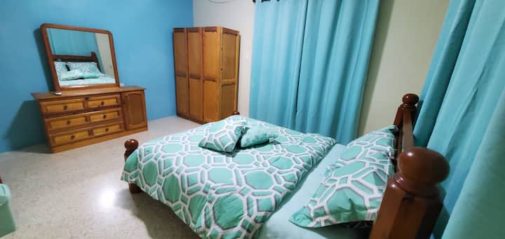 Cozy 2-bedroom Home For A Relaxing Vacation - Curaçao
