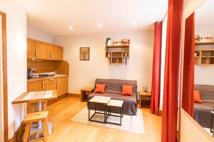 Appartement T2 Avec Terrasse
Chambéry Historique - Chambéry