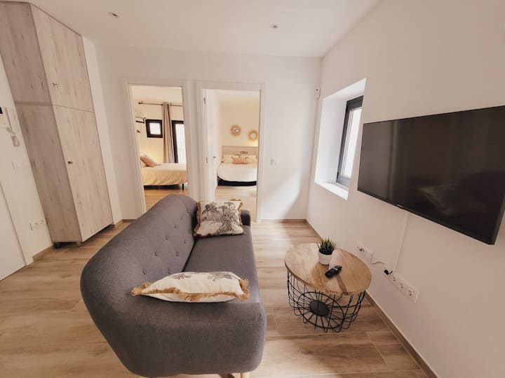 Planta 1. Apartamento Céntrico Y Encantador ! - Cadaqués