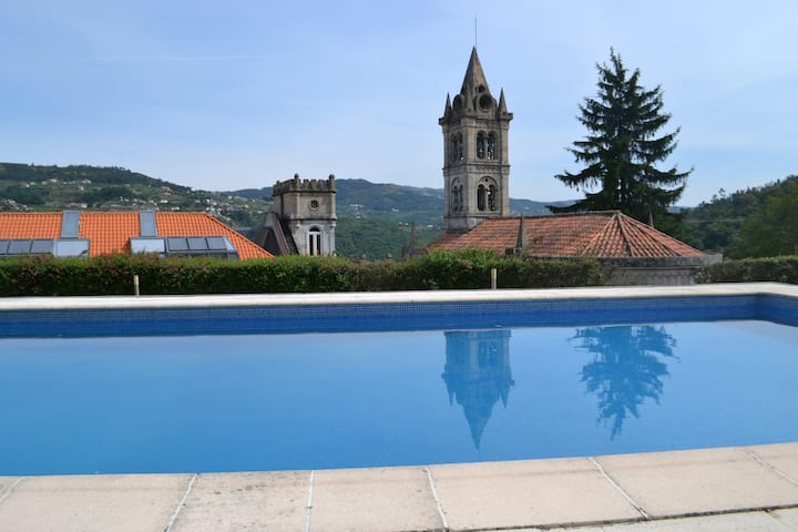 Casa No Douro Com Piscina - Marco de Canaveses