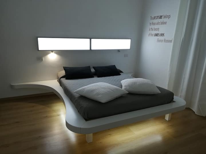 TimeLine "Future" - Airbnb