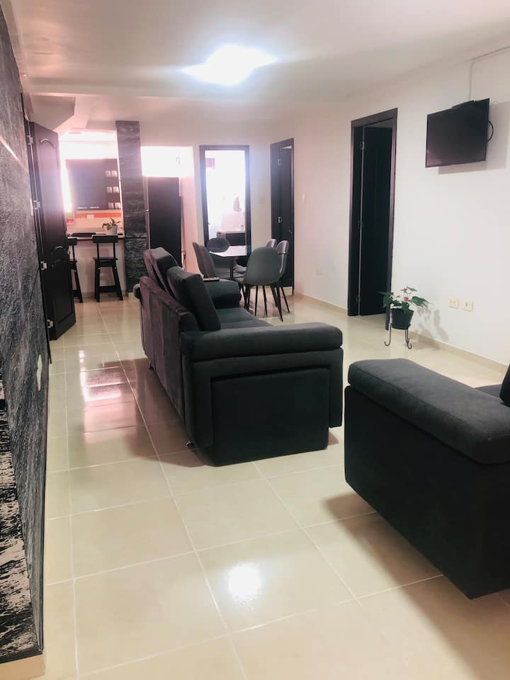 Hermoso Apartamento Familiar Santa Rosa De Cabal - Santa Rosa de Cabal