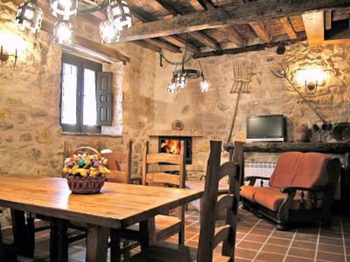 Casa Rural El Duraton (8 Plazas) - Sepúlveda