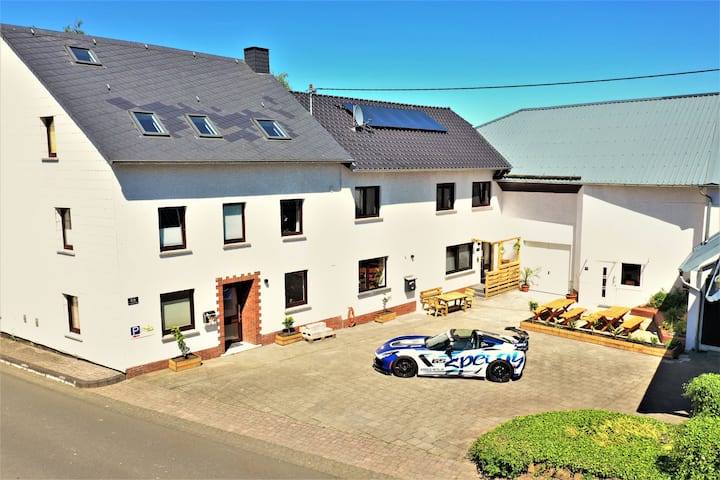 Speedy's Bed & Breakfast Single Room - Adenau