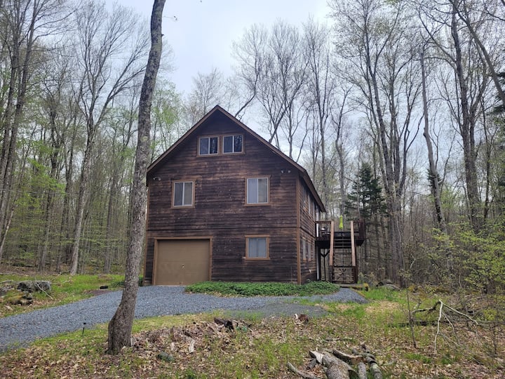 A Private Chalet In A Magical Forest - アローヘッド・レイク, PA