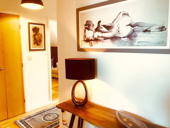 All Yours! - Stylish Penthouse - Stockton-on-Tees