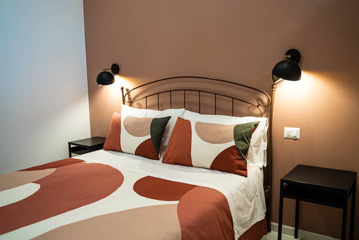 [Mate' Apartmet-tecla]-free Wifi & Air Conditioner - Molfetta