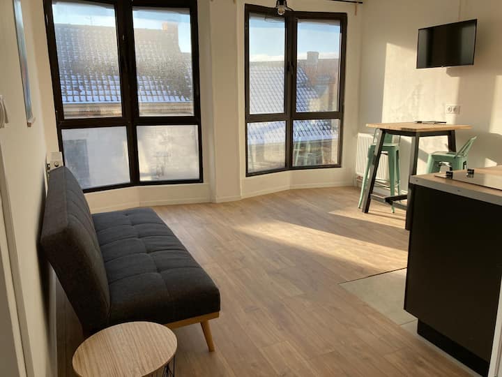 Appartement T2 Meublé Centre Gravelines 3 - Gravelines