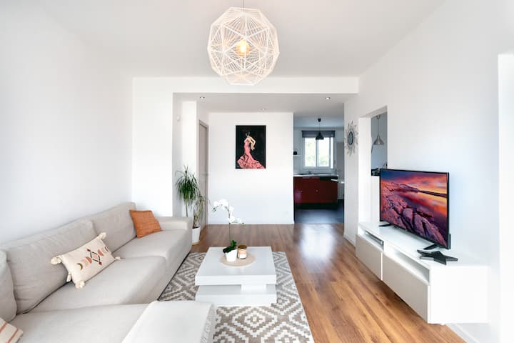 *ÉVasion*proche Centre-ville & 15min Plages - Castelnau-le-Lez