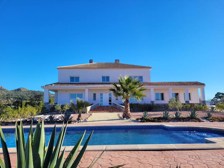 Finca La Sonrisa "Alegria" - Sax