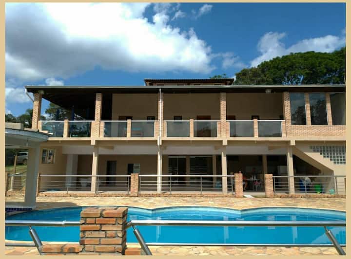 Chácara Recanto Do Sol - Cotia